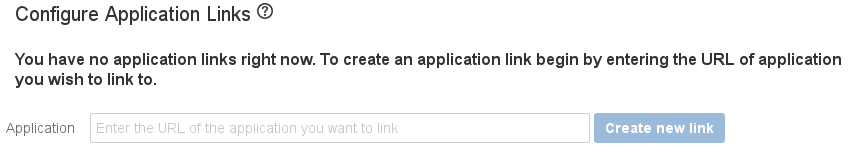 Create Application Link From Jira to Bitbucket - Application Link Picker for Jira
